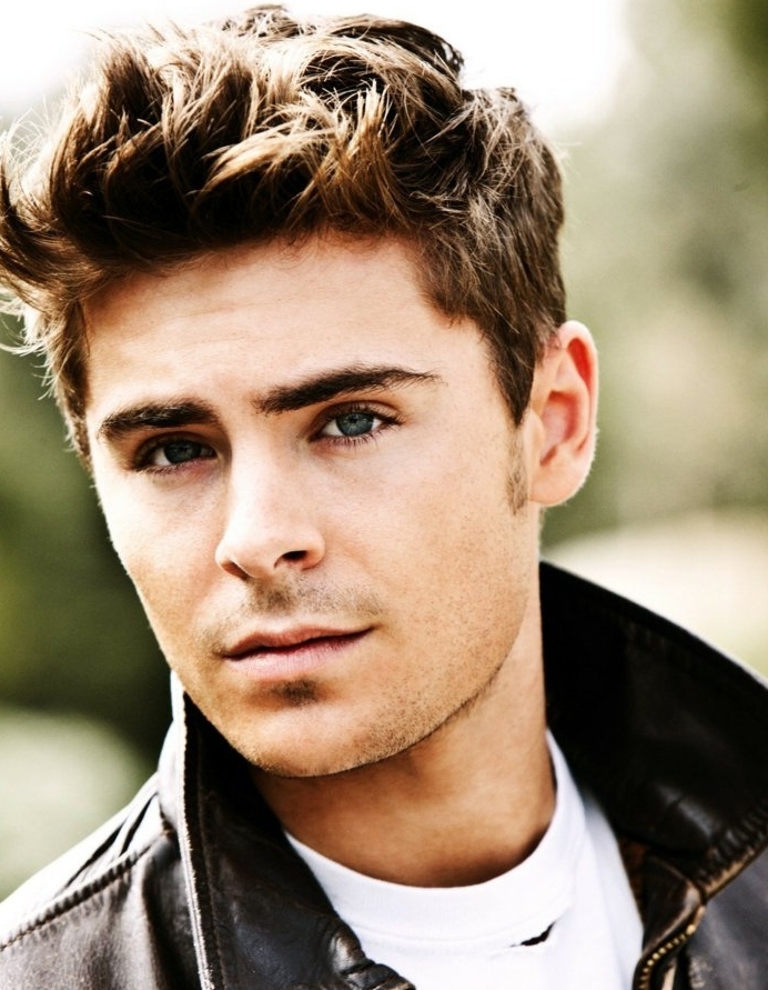 Come scegliere il taglio di capelli uomo – la risposta in 74 foto