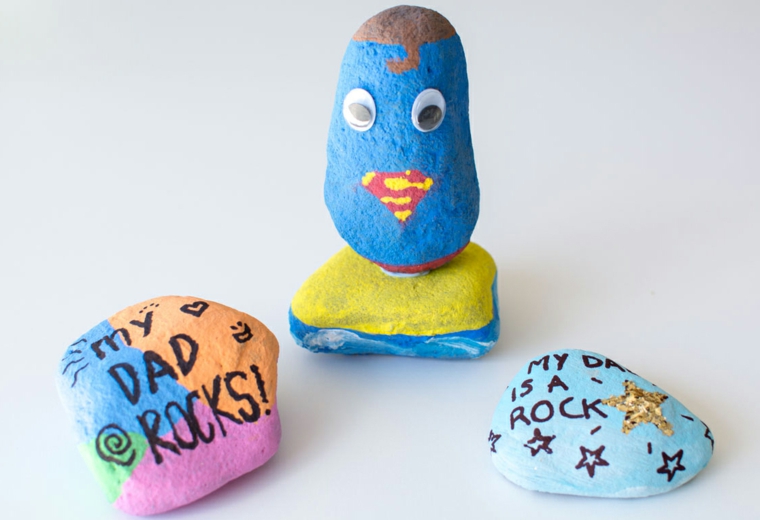 Lavoretti festa del papà – tutorial e idee originali last minute