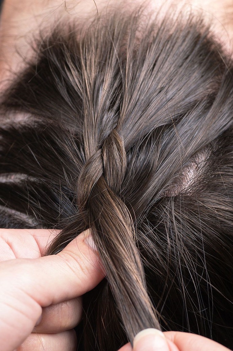 Come fare le trecce: tutorial per realizzare tante diverse acconciature ...