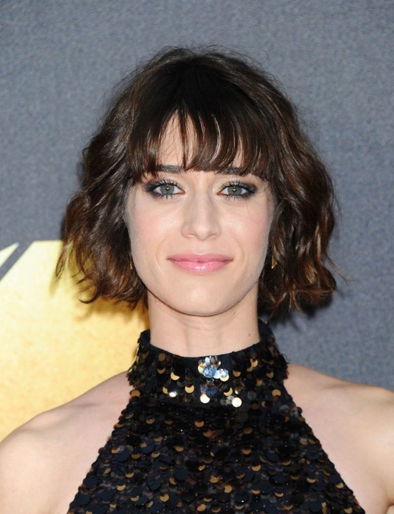 Taglio bob corto in stile boyfriend stravagante - Archzine.it