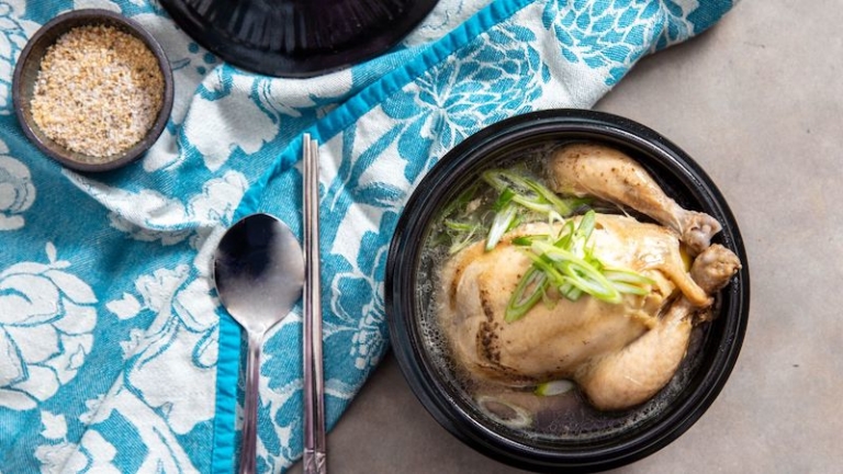 Piatti tipici coreani da provare almeno una volta nella vita - Archzine.it