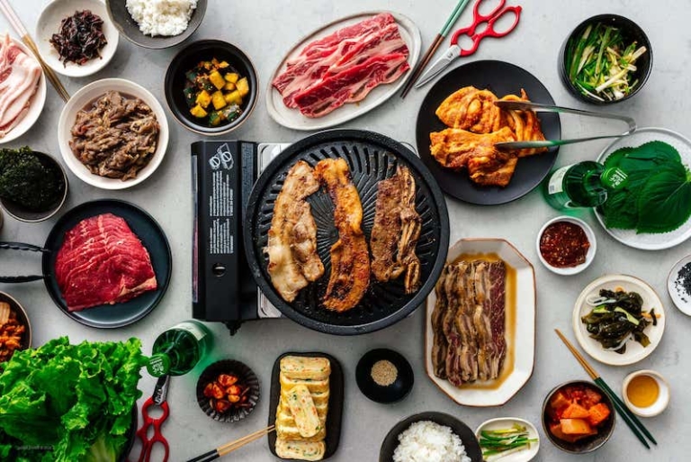 Piatti tipici coreani da provare almeno una volta nella vita - Archzine.it