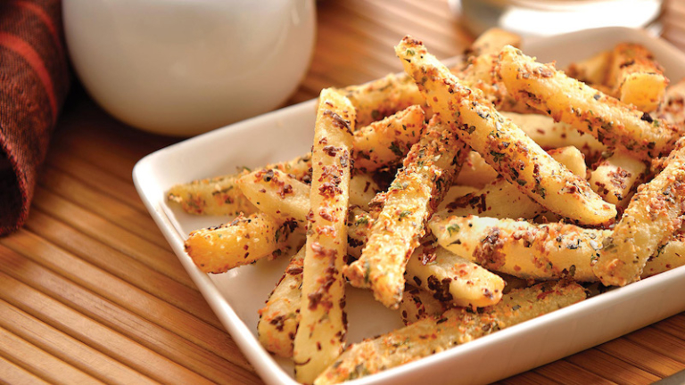 Patatine fritte fatte in casa super croccanti - Archzine.it