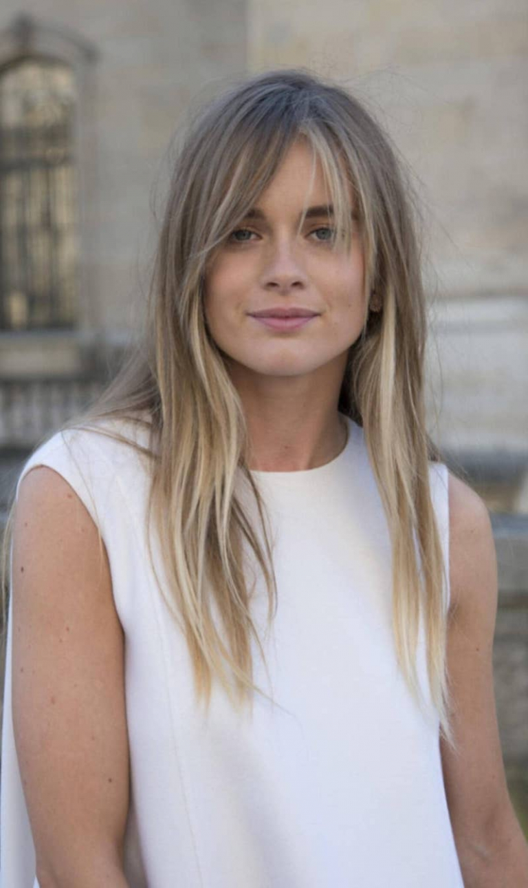 Capelli scalati davanti e pari dietro veramente comodi - Archzine.it