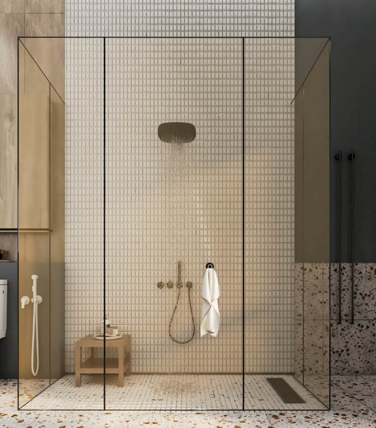 Docce moderne e tutto quello che devi sapere - Archzine.it