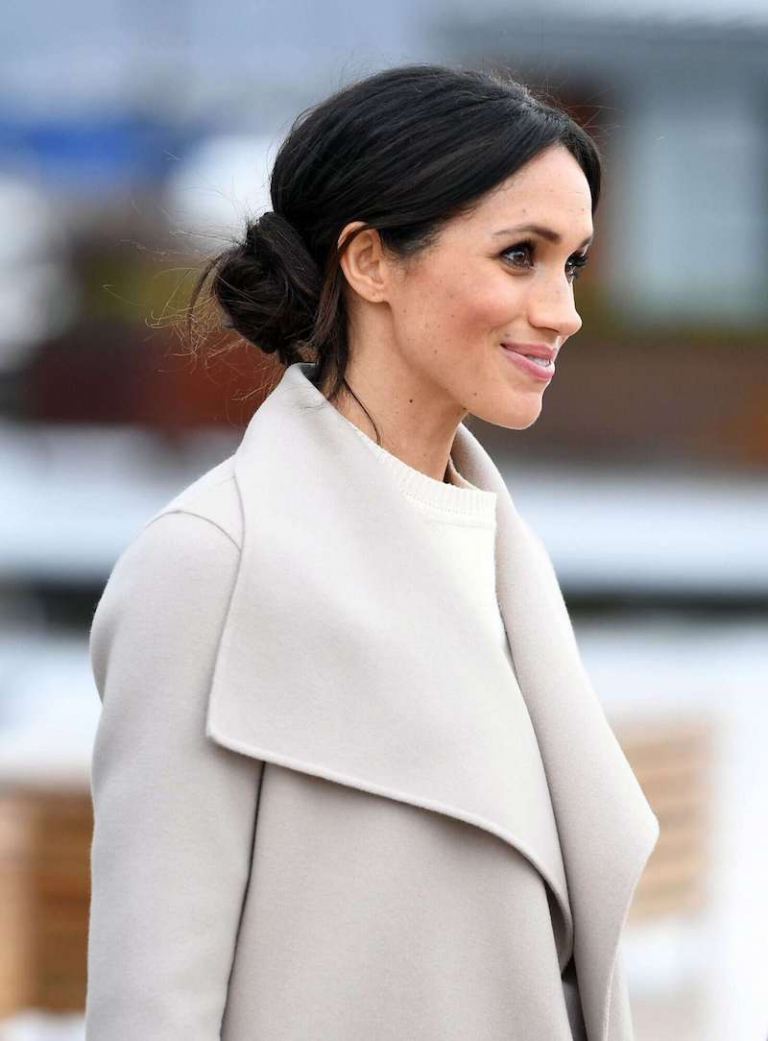 Chignon basso per occasioni speciali e non - Archzine.it