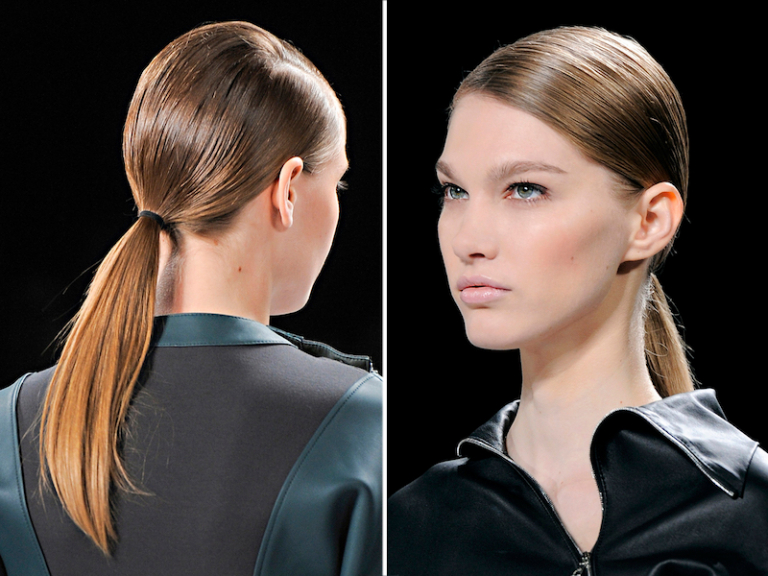 Coda bassa elegante per ogni occasione - Archzine.it