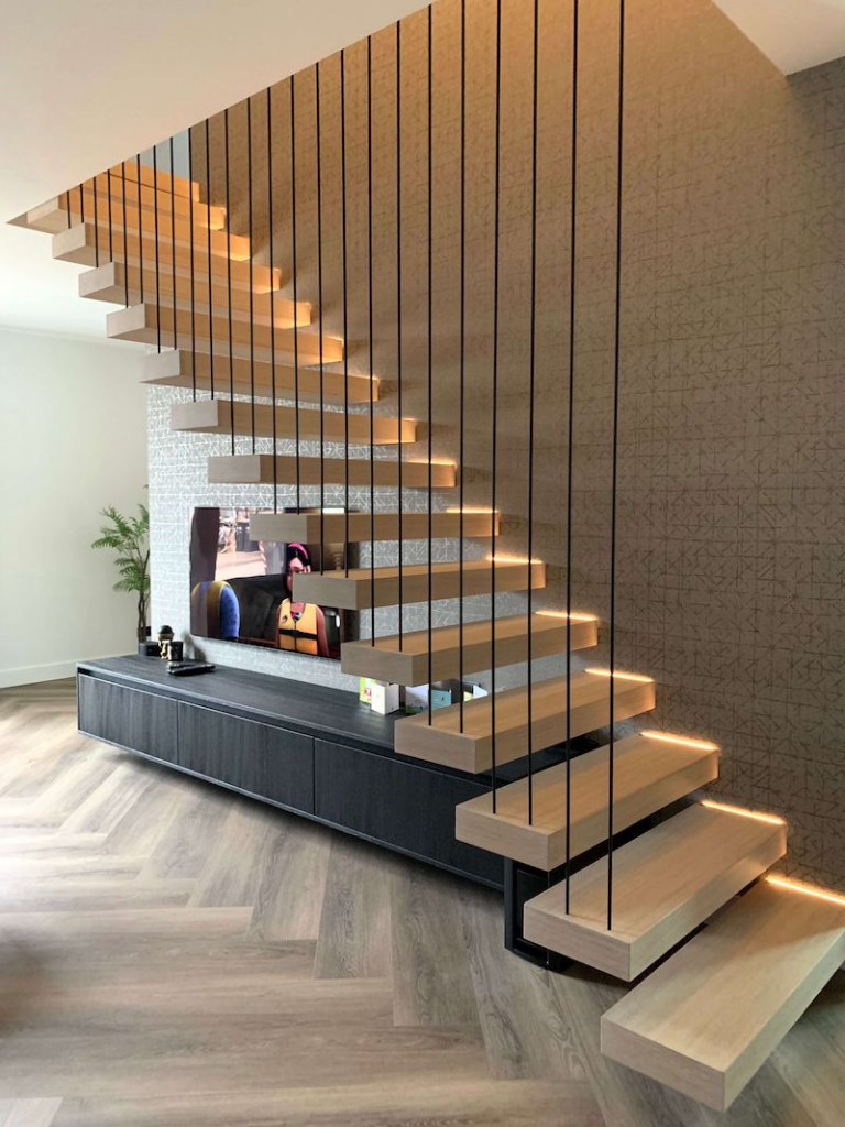 Ringhiere moderne per interno ed esterno - Archzine.it