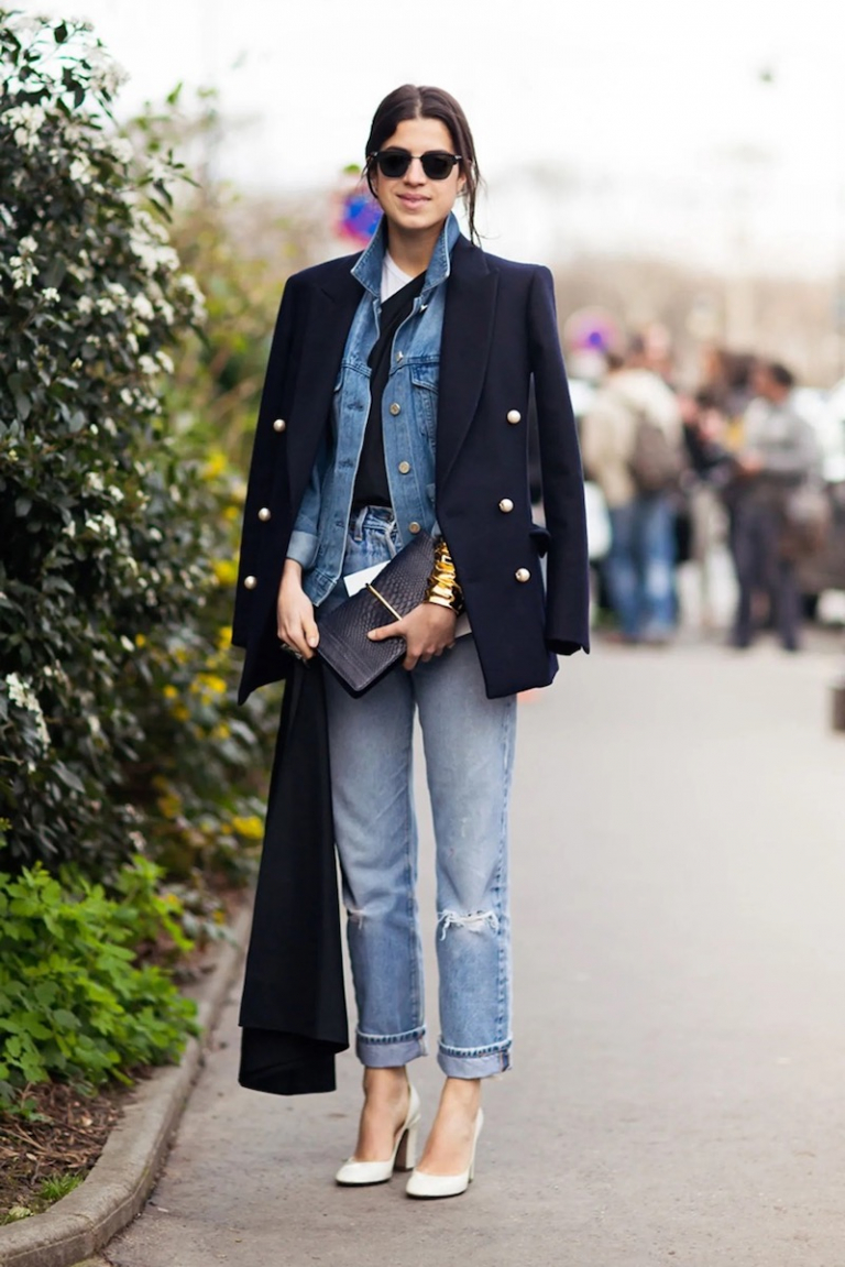 Come indossare il blazer e perché ogni donna dovrebbe avere almeno uno